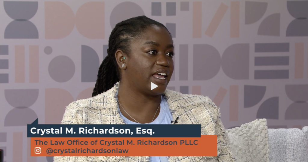 Estate Planning and Closing the Wealth Gap – Law Office of Crystal M. Richardson